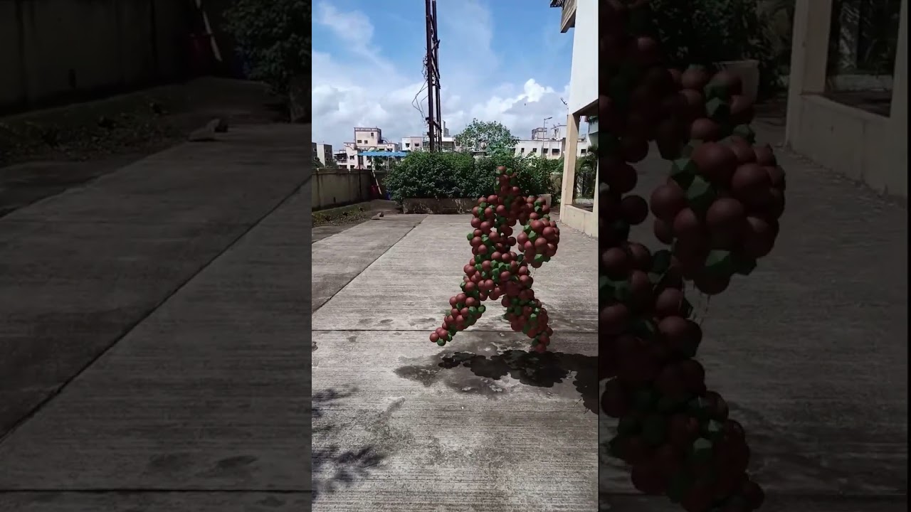 Simple CGI #shorts #vfx