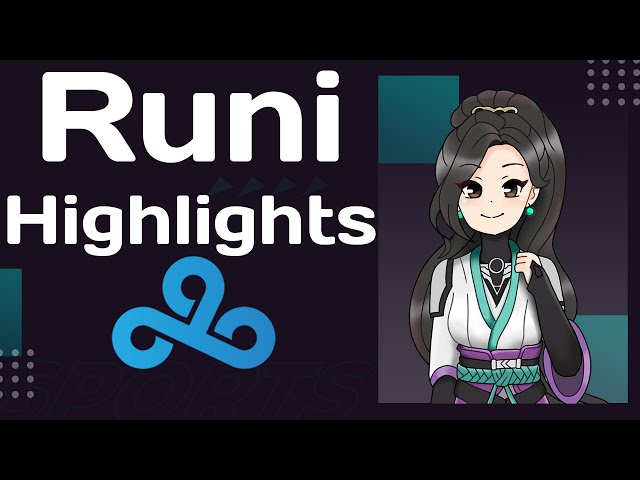 runi Valorant settings (2023): Crosshair, configuration, keybinds ...