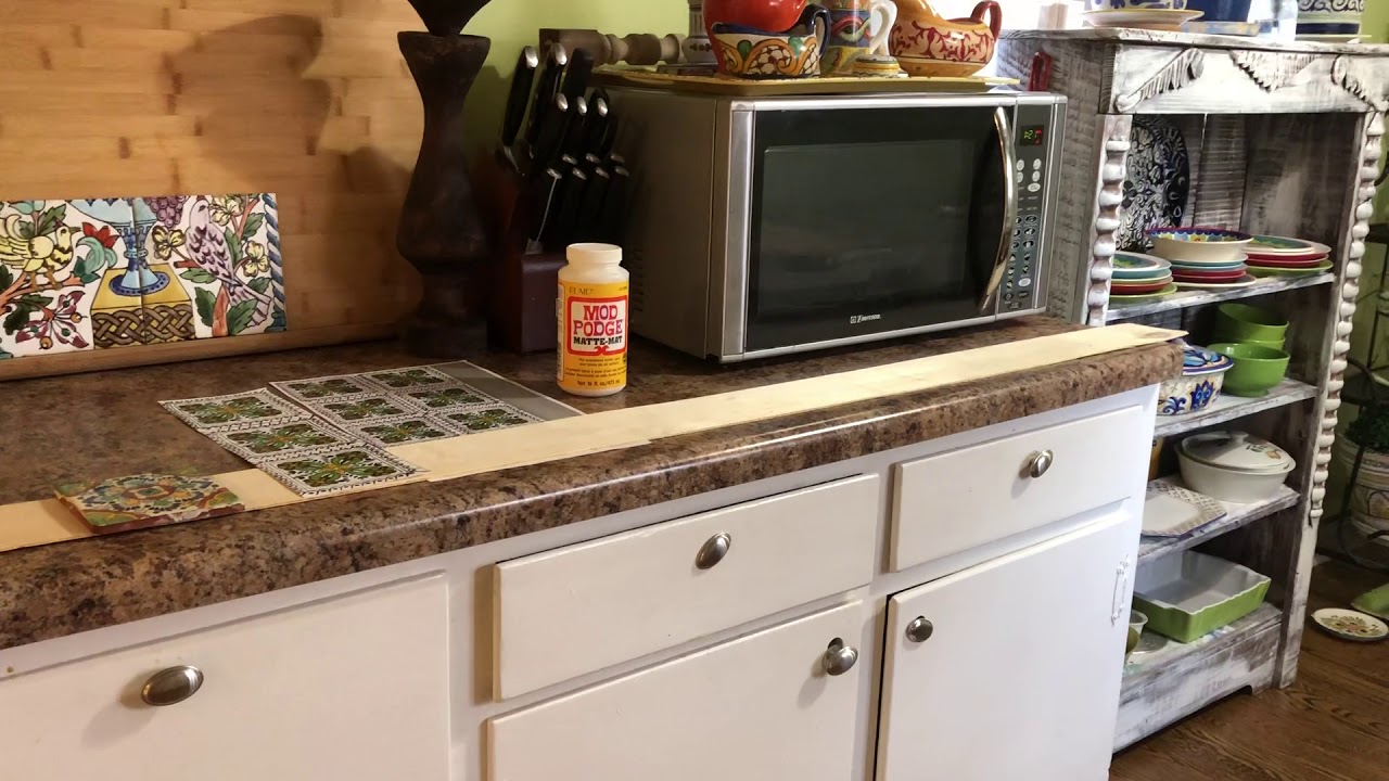How to use Talavera tile in your kitchen