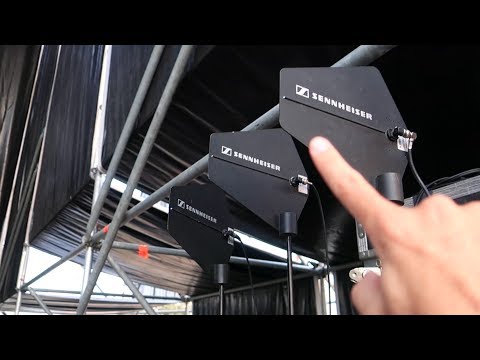 Sennheiser AC41 Antenna Combiner iMuso