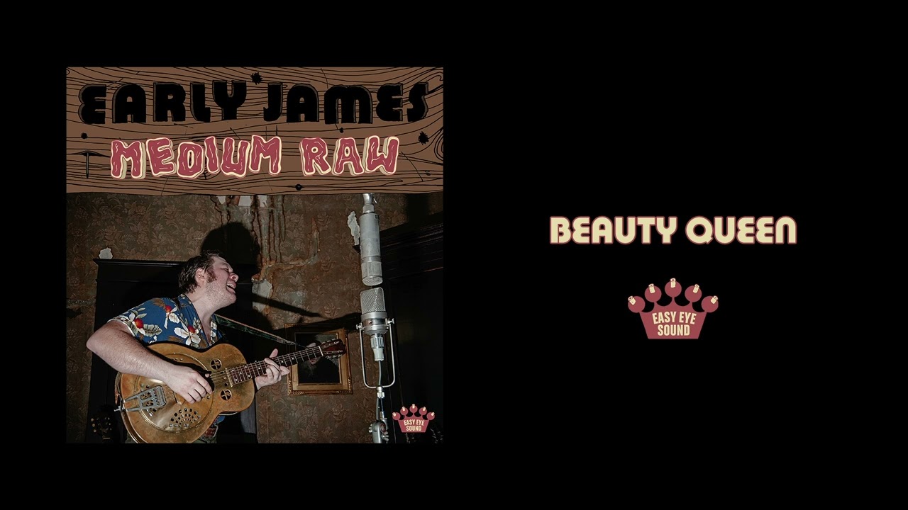 BEAUTY QUEEN by Early James from USA | Popnable