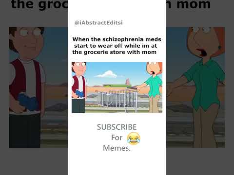 When the meds wear off... #familyguy #memes #funny #cartoon