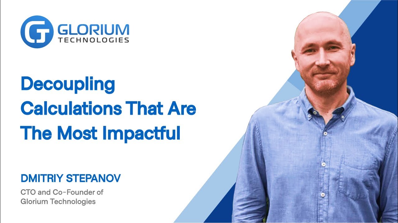 Decoupling calculations that are the most impactful