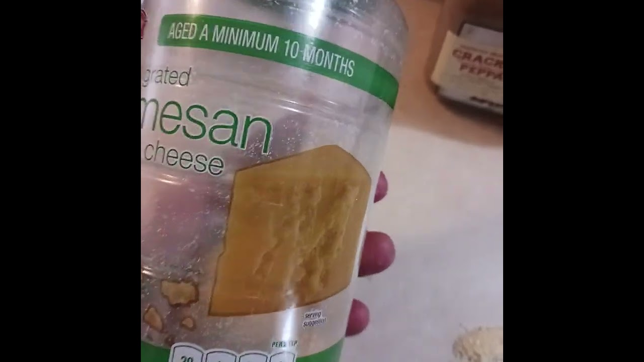 Food Alert Fake Grated Parmesan cheese, ripoff report