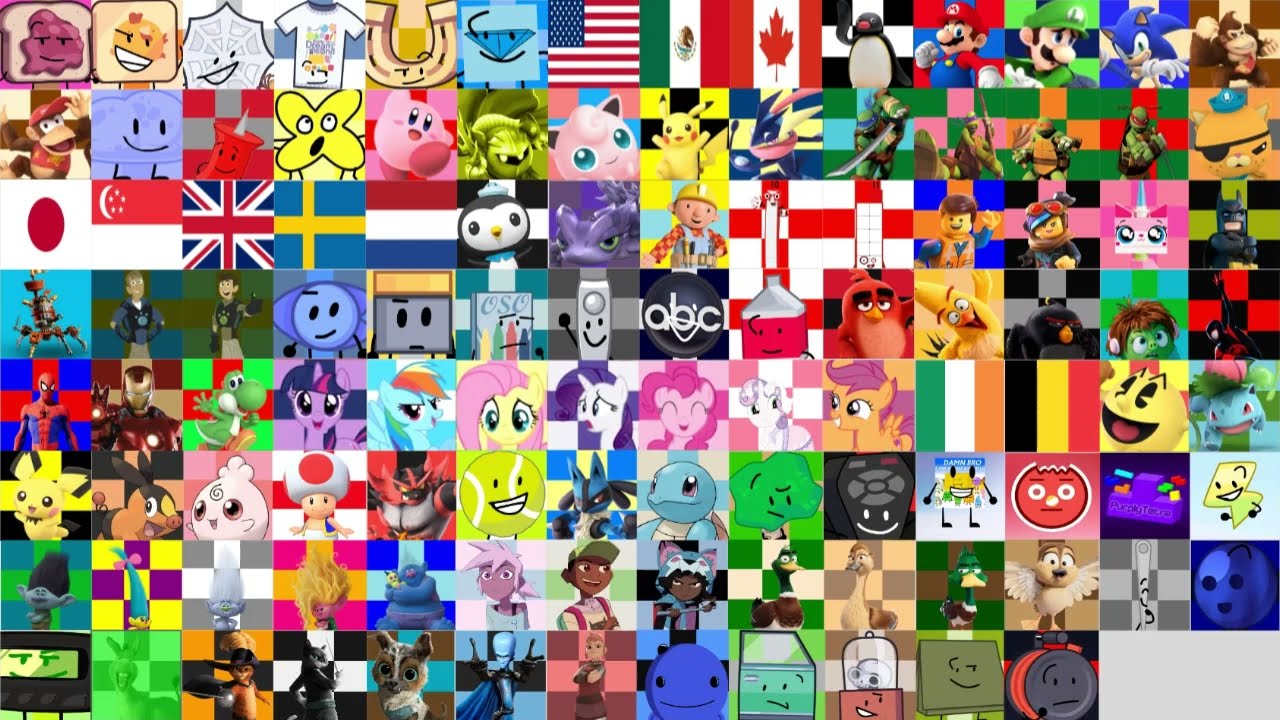 Top 220 Character Contest #112
