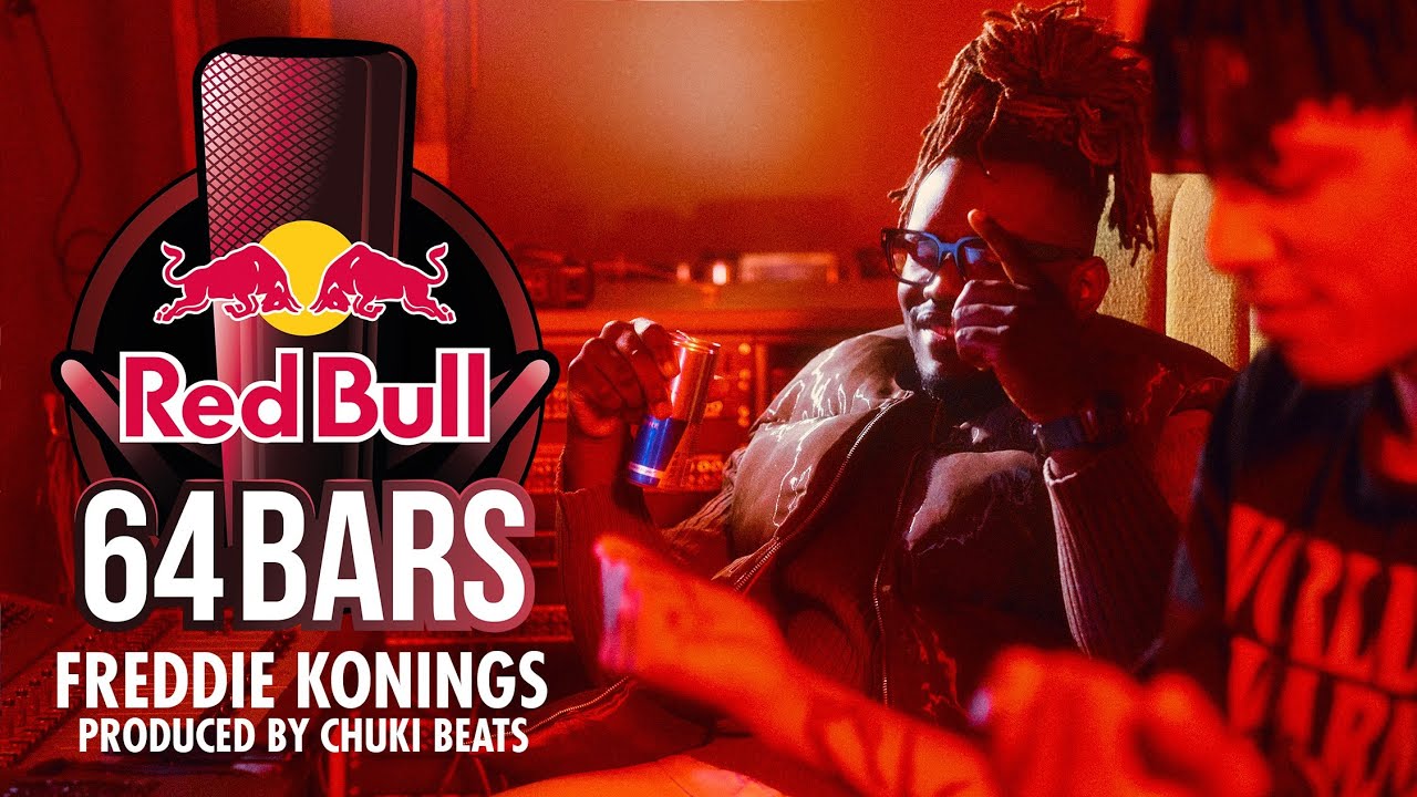 Freddie Konings – Red Bull 64 Bars – 𝗣𝗢𝗞𝗢𝗘 𝗛𝗜𝗣𝗛𝗢𝗣 𝗠𝗔𝗚𝗔𝗭𝗜𝗡𝗘
