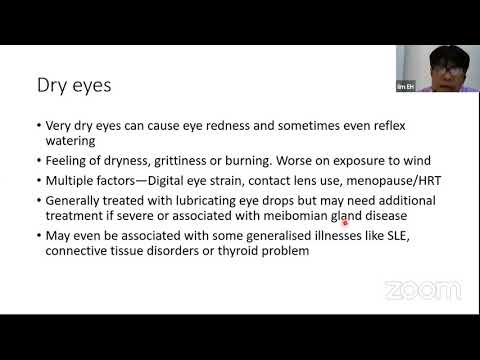 LEC Webinar - The Red Eye