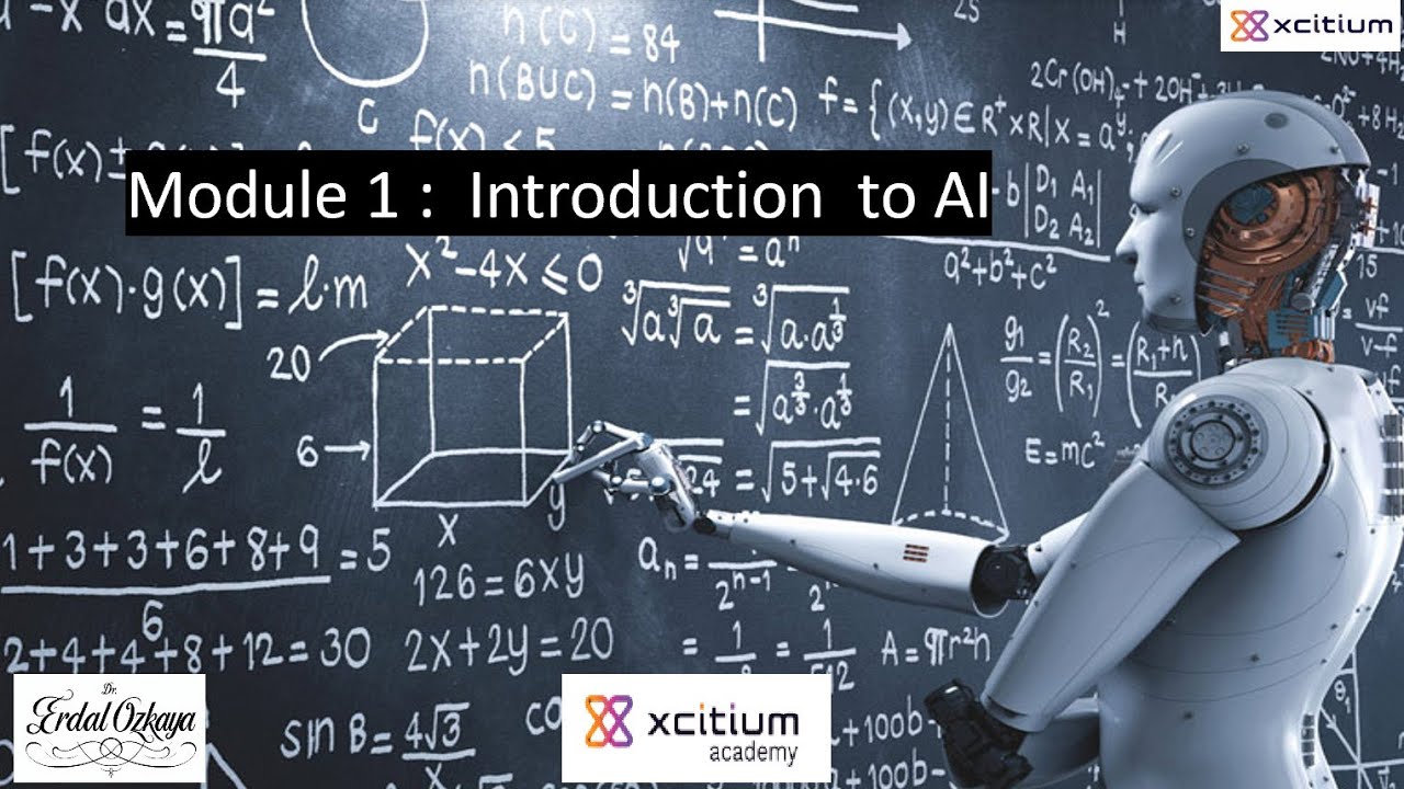 Understanding Artificial Intelligence:  A Beginner's Guide: Chapter 1