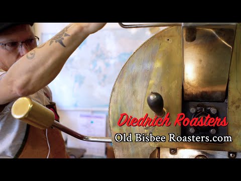 Our Original Diedrich Roaster!