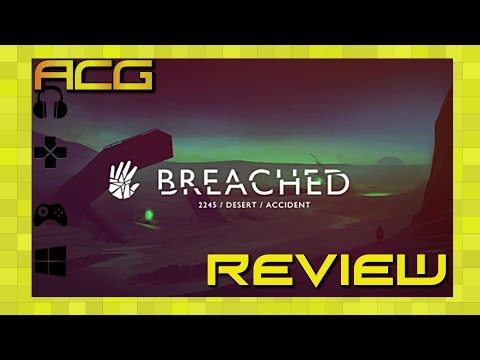 Breached Review "Buy, Wait for Sale, Rent, Never Touch?"