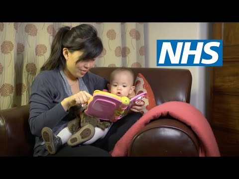 When will my child start talking? (12 to 30 months) | NHS