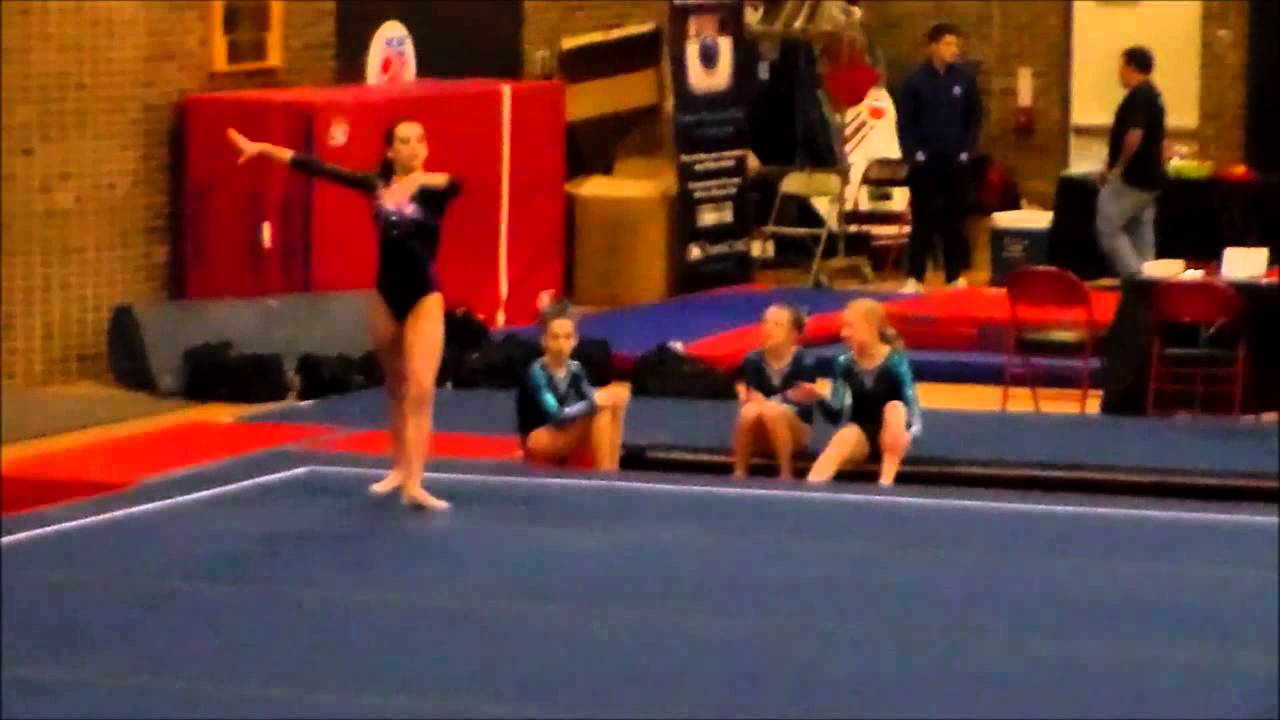 Hannah Straub - 2015 Ursinus Meet