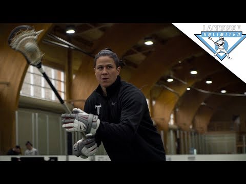 Thompson's Connection To The Game | Lacrosse Unlimited