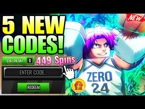 *NEW CODES* ALL WORKING CODES FOR BASKETBALL ZERO IN APRIL 2025 - ROBLOX BASKETBALL ZERO CODE 2025