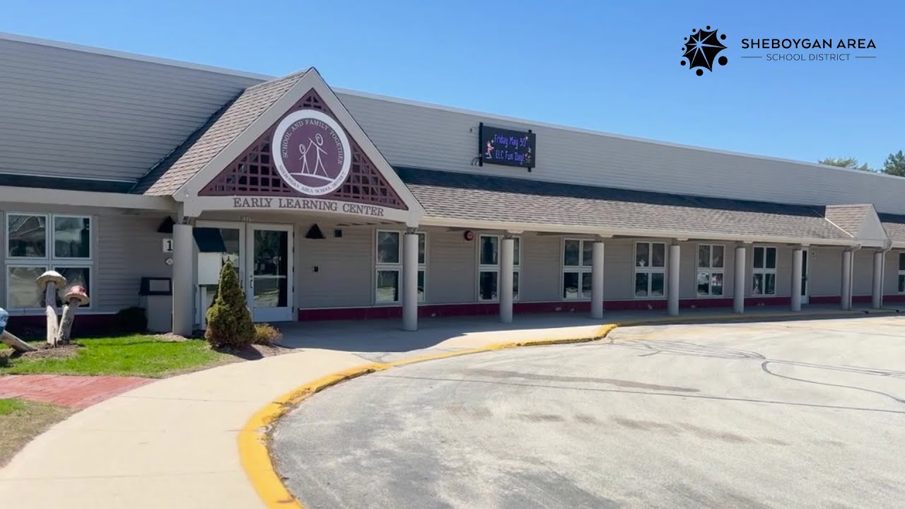 Welcome to the Early Learning Center!