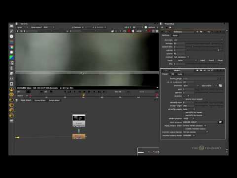 Nuke; General UI; Viewer Basics - PartB Video Lecture - Create Visual Effects with Nuke ...