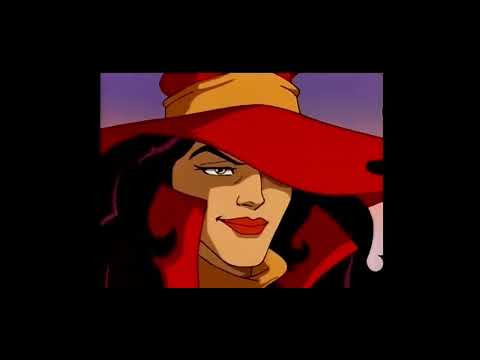 Where On Earth Is Carmen Sandiego theme song for 1 hour