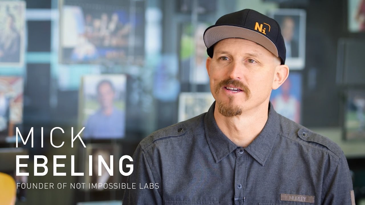 Mick Ebeling: Team Building, Problem Solving, & Tackling the Impossible