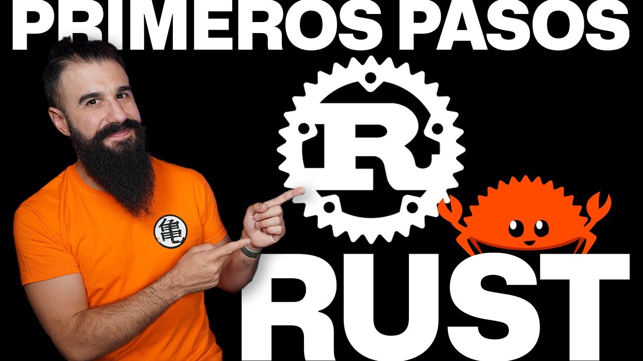Curso de RUST Desde Cero: Primeros Pasos en una hora