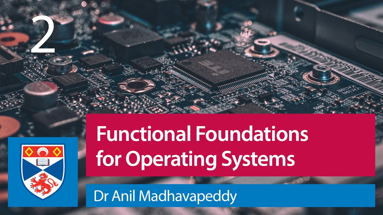 The First Billion Real Deployments of Unikernels | Dr Anil Madhavapeddy (Lecture 2)