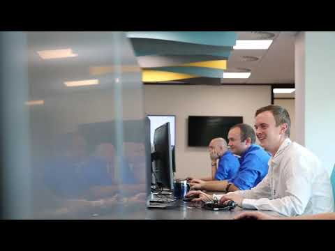 Cubic | Transportation Systems - Global Operations Centre