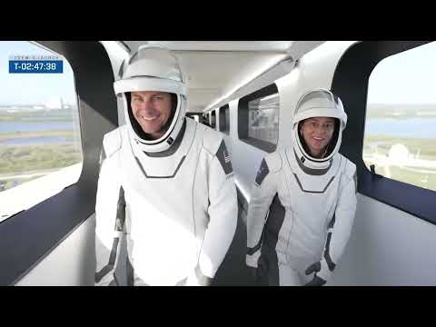 Expedition 68 - NASA’s SpaceX Crew-5 Flight Day 1 Highlights - Oct. 5, 2022