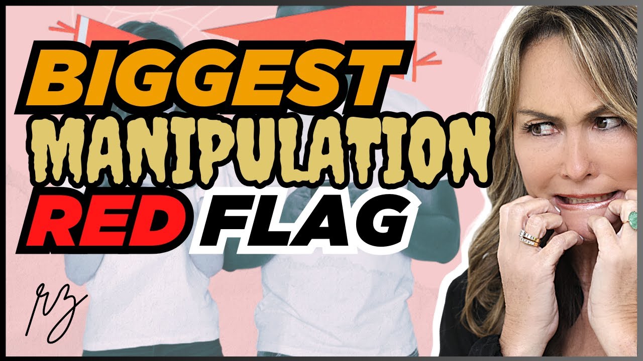 Recognizing the Red Flags of Manipulation: How to Take Back Control ...