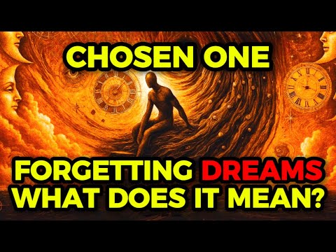 The SECRET Behind FORGETTING Your DREAMS! 💤👁✨