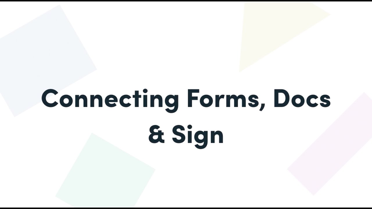 Using Copilot with Formstack Forms, Documents & Sign