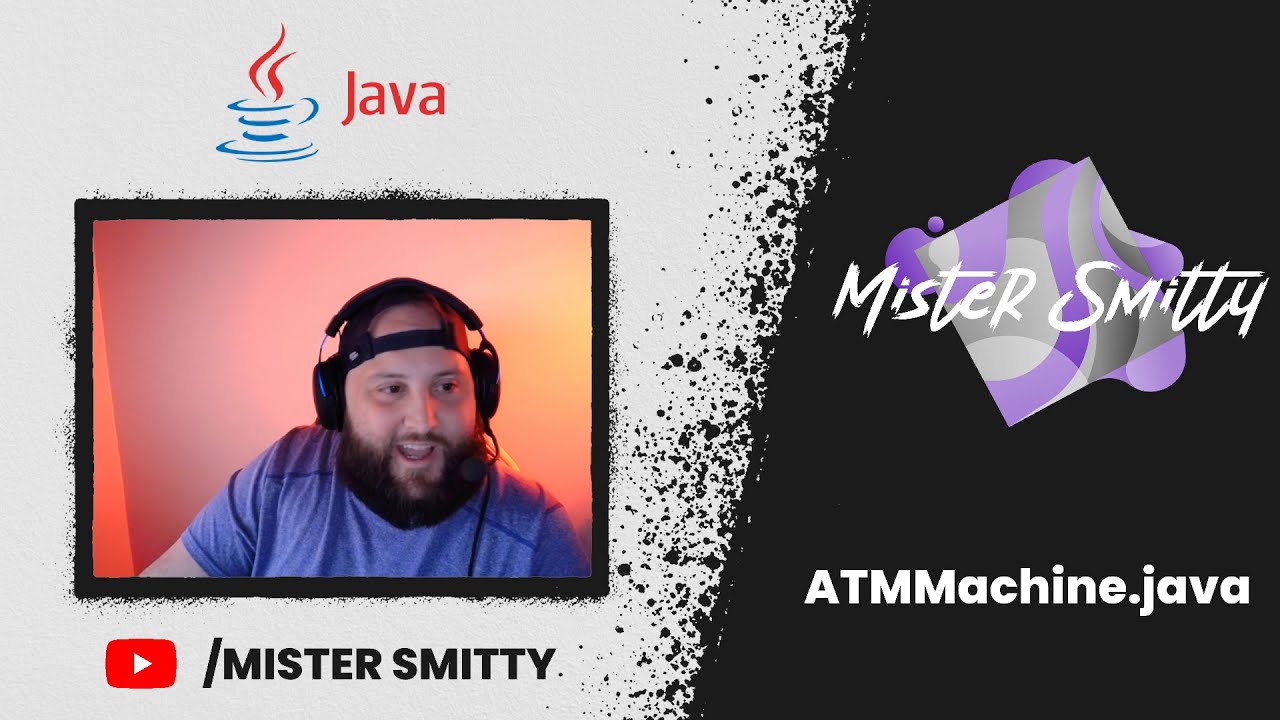 Repetition - ATM Machine.java