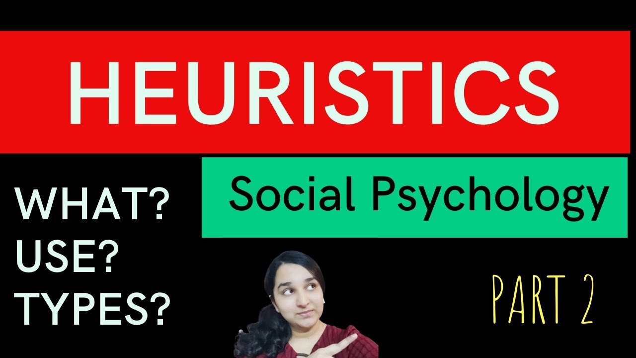 Understanding Heuristics in Social Psychology: Part 2 | Galaxy.ai