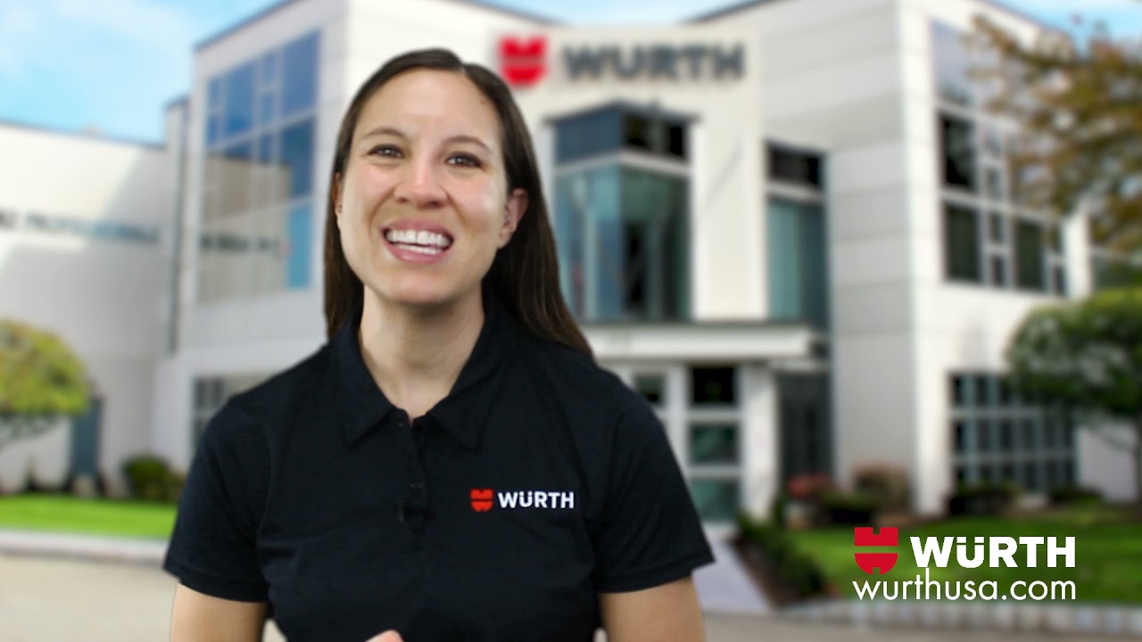 Wurth USA - Let's Grow Your Business Together!