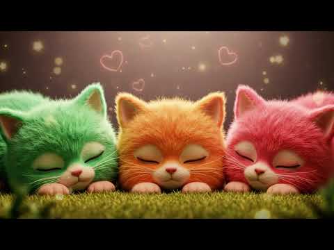 The Soothing Sounds That Are Revolutionizing Pet Care for Cats – You Have to Hear It