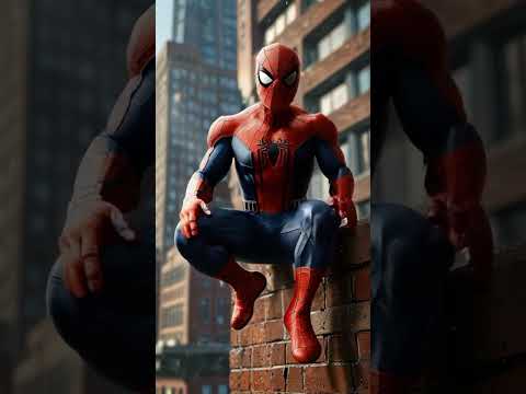 [spiderman]mobile phone wallpaper/No16