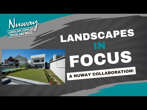 Nuway Landscape Supplies & Landscape Logic Construct - Riverfront Renovation