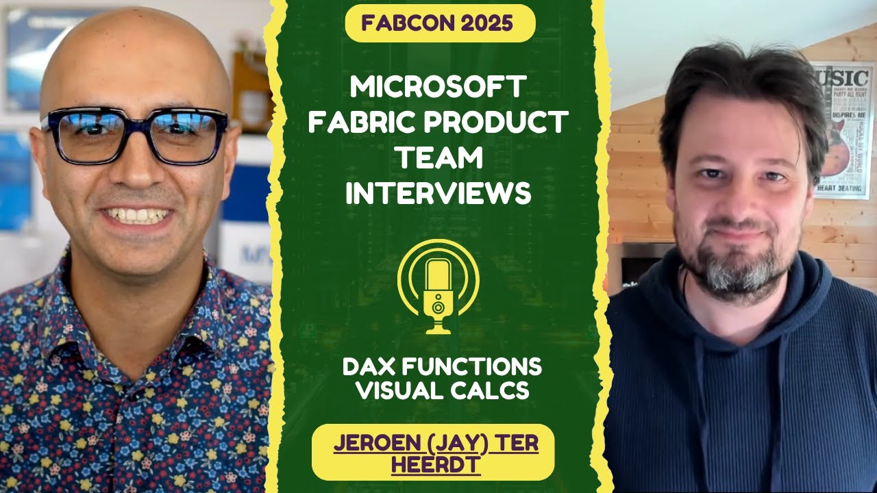Microsoft Fabric: Insider Insights & FabCon 2025 Revealed