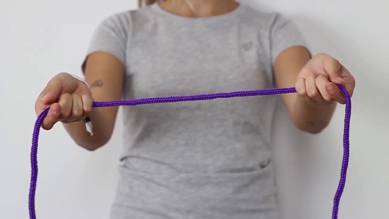 Nudos Bondage Principiantes 1/5 -  Espiral
