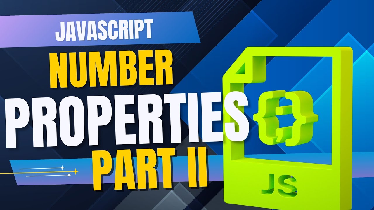 JavaScript MAX_SAFE_INTEGER & MIN_SAFE_INTEGER