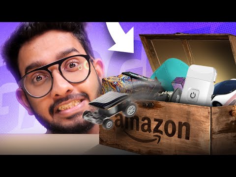 6 Cheap Amazing Amazon Gadgets Under 500 Rupees