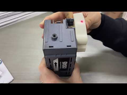C9345 How to reset maintenance tank for Epson L15158 L15168 L15150 L15160 WF-7820 7840 L6558 6578
