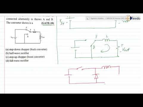 Mastering Power Electronics : GATE Previous Year Problems Solving - Question 83 Video Lecture ...
