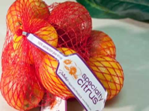 Blood Oranges: Frieda's Specialty Produce 101