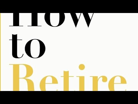 How to Retire By Christine Benz