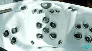 Master Spas® Michael Phelps Legend Series LSX 850 - Hot Tubs & Swim Spas