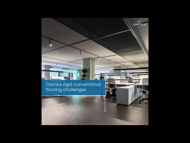 Raised False Flooring - Raised Floor System Unitile access Raised floor ...