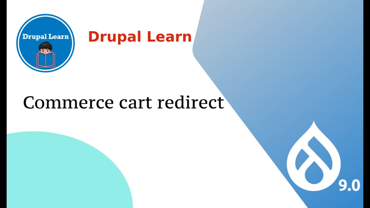 Drupal Commerce - Commerce Cart Redirection