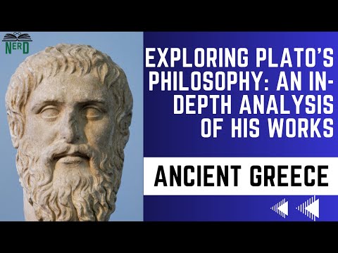 Exploring Plato's Philosophy: An In-Depth Analysis of his Works Video ...
