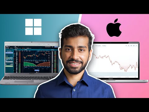 I Used Windows & Mac For Trading So you Don't have to. | Aditya Goela