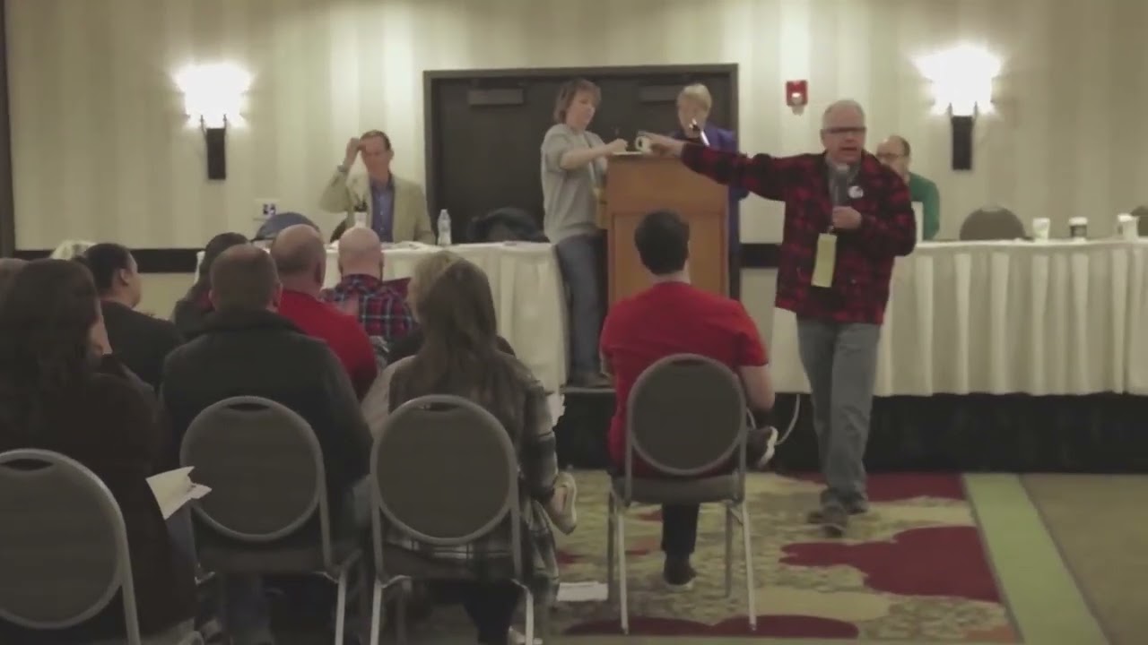 Behind Tim Walz's 'Hunter' Facade Is A Plan To Take Your Guns ...