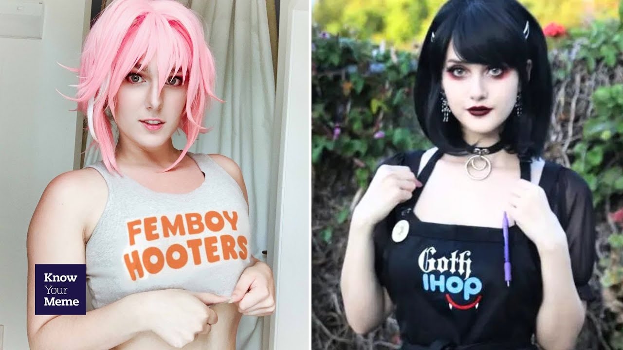 What Are Goth IHOP and Femboy Hooters Memes? | Goth IHOP Cosplayer Hit With Copyright Strike
